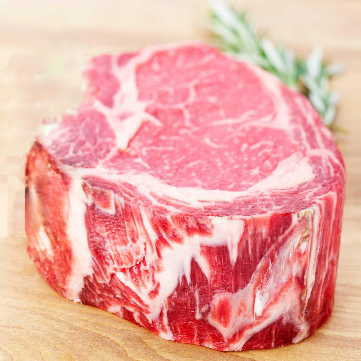 Premium Australian Black Angus Ribeye Steak - MeatKing.hk