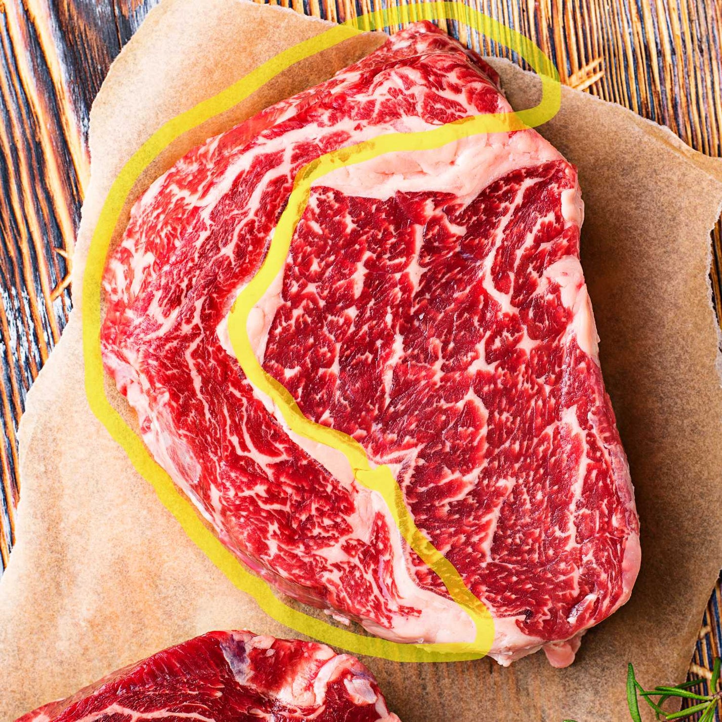 Premium Australian Wagyu Rib Cap Ms4-5 - MeatKing.hk