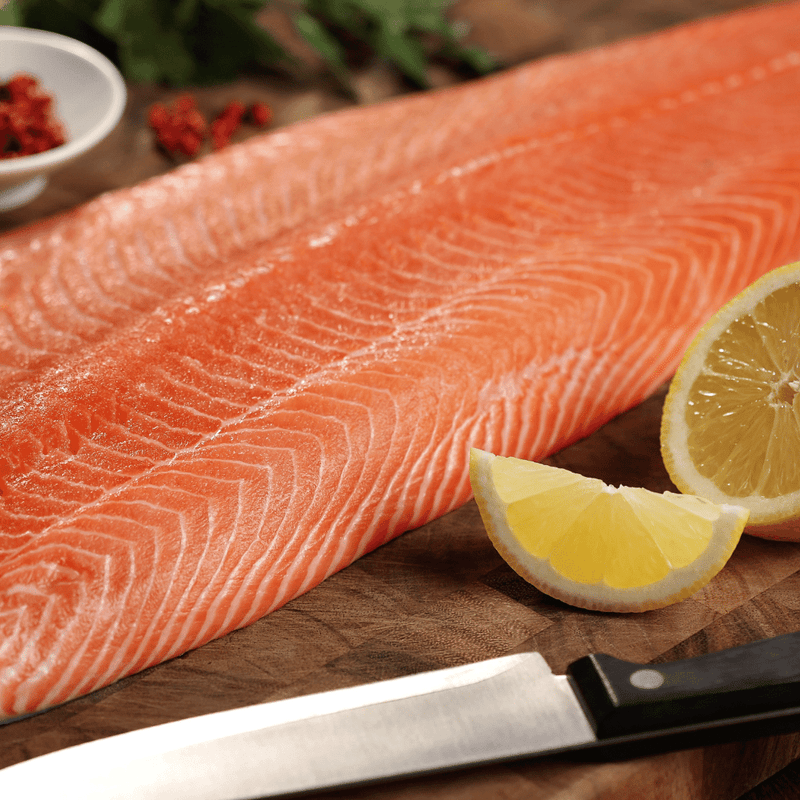 Premium Salmon Delivery in Hong Kong | Affordable & Quality Seafood ...