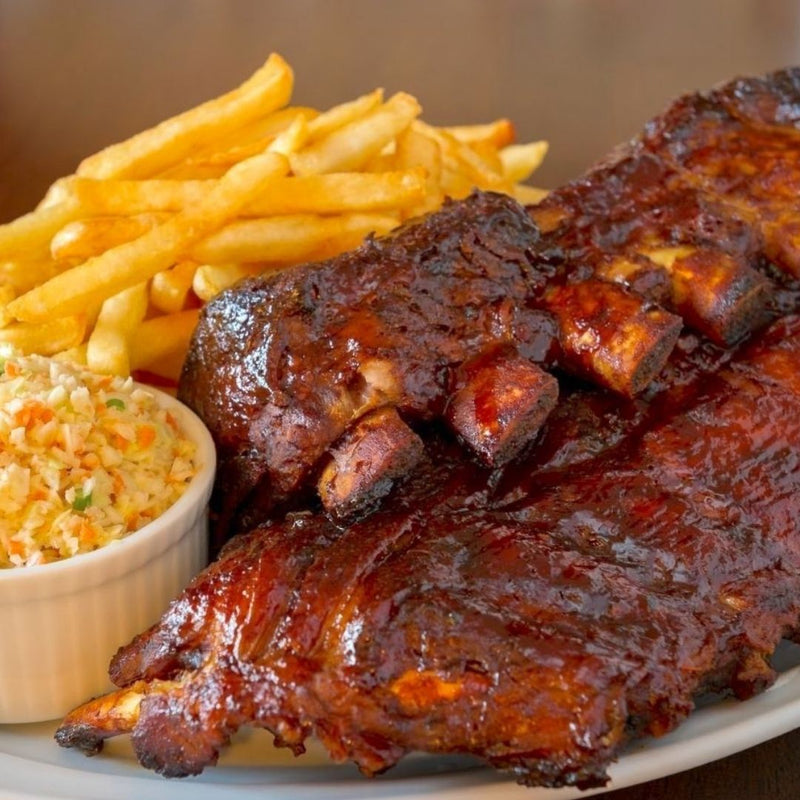 Spanish Premium Duroc Pork Ribs｜MeatKing.hk